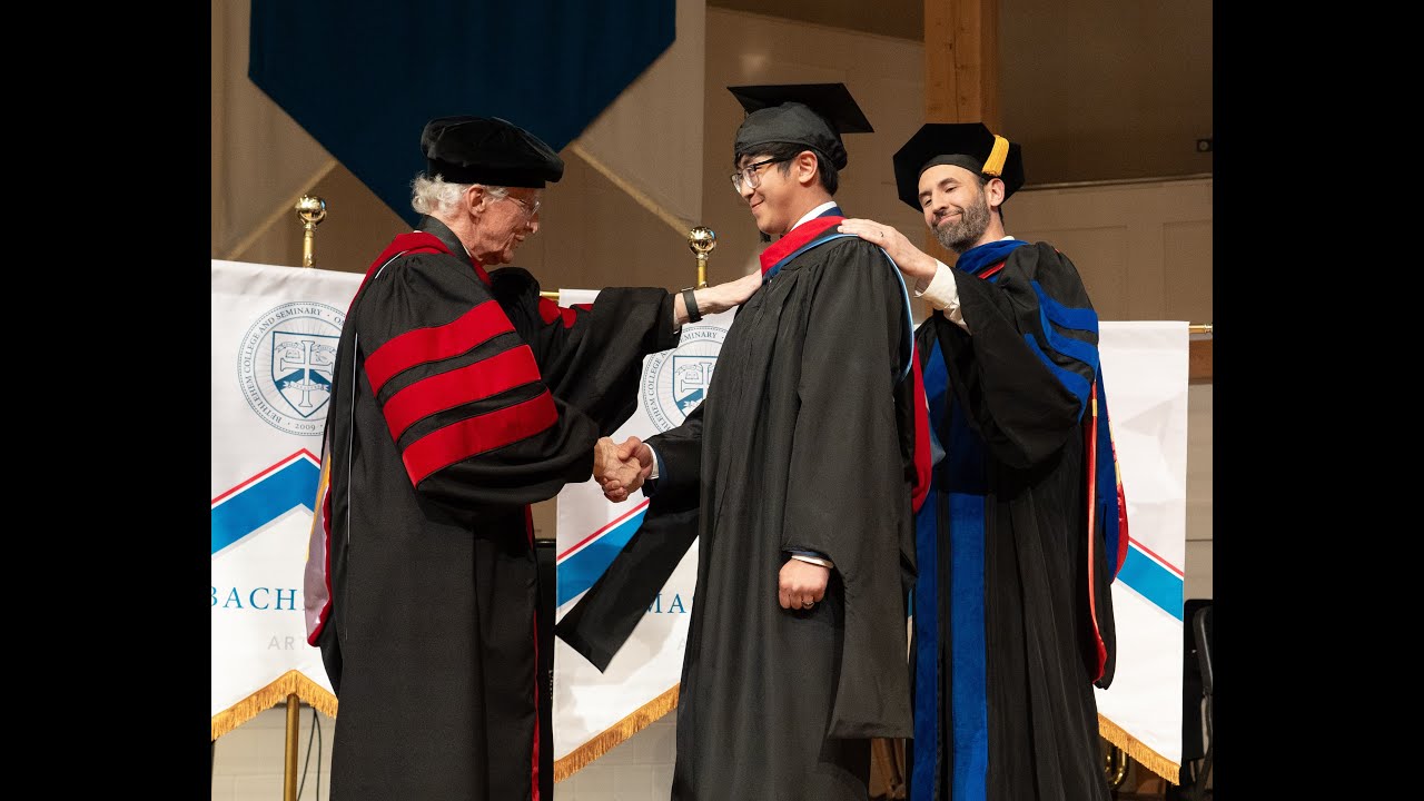 Fourteenth Annual Commencement Exercises - YouTube