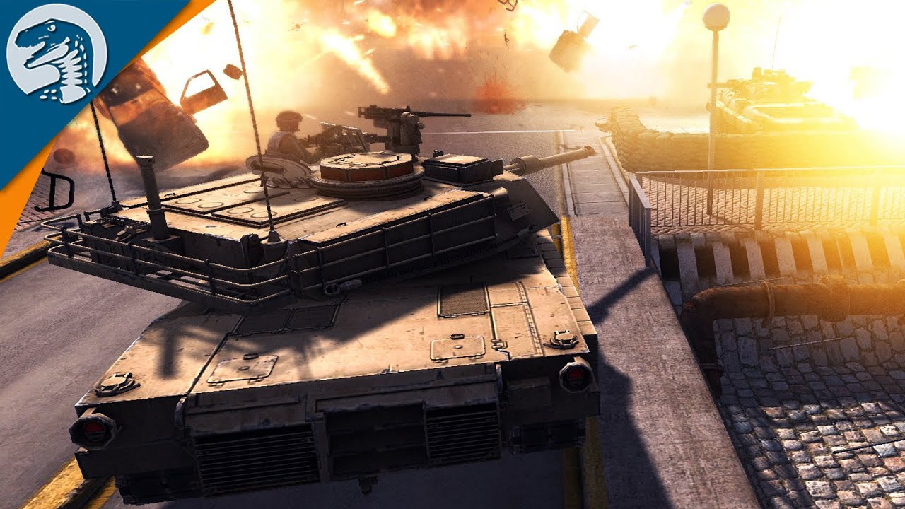 US FORCES SMASH REBEL DEFENSE | Call to Arms Campaign Gameplay - YouTube