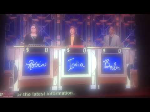 Jeopardy Round 1 (Part 1)(May 7,2002) - YouTube