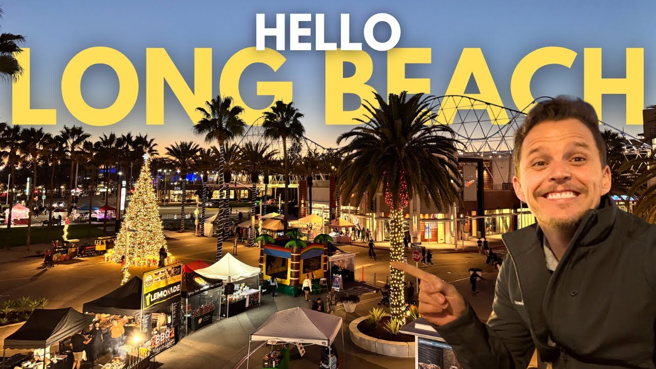 Hello Long Beach! It’s Been A While - YouTube