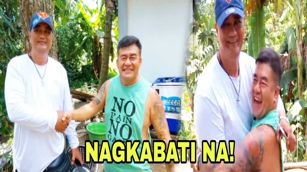 MAY REBELASYON SI DOCTOR LOVE SA PAGBABATI NILA NI KUYA MEIL / KALINGAP ...
