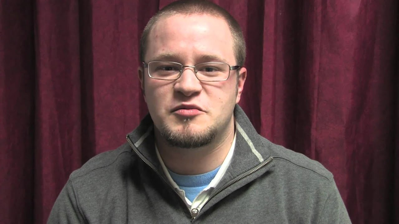 Towerlight's Most Eligible: Andrew Constant - YouTube