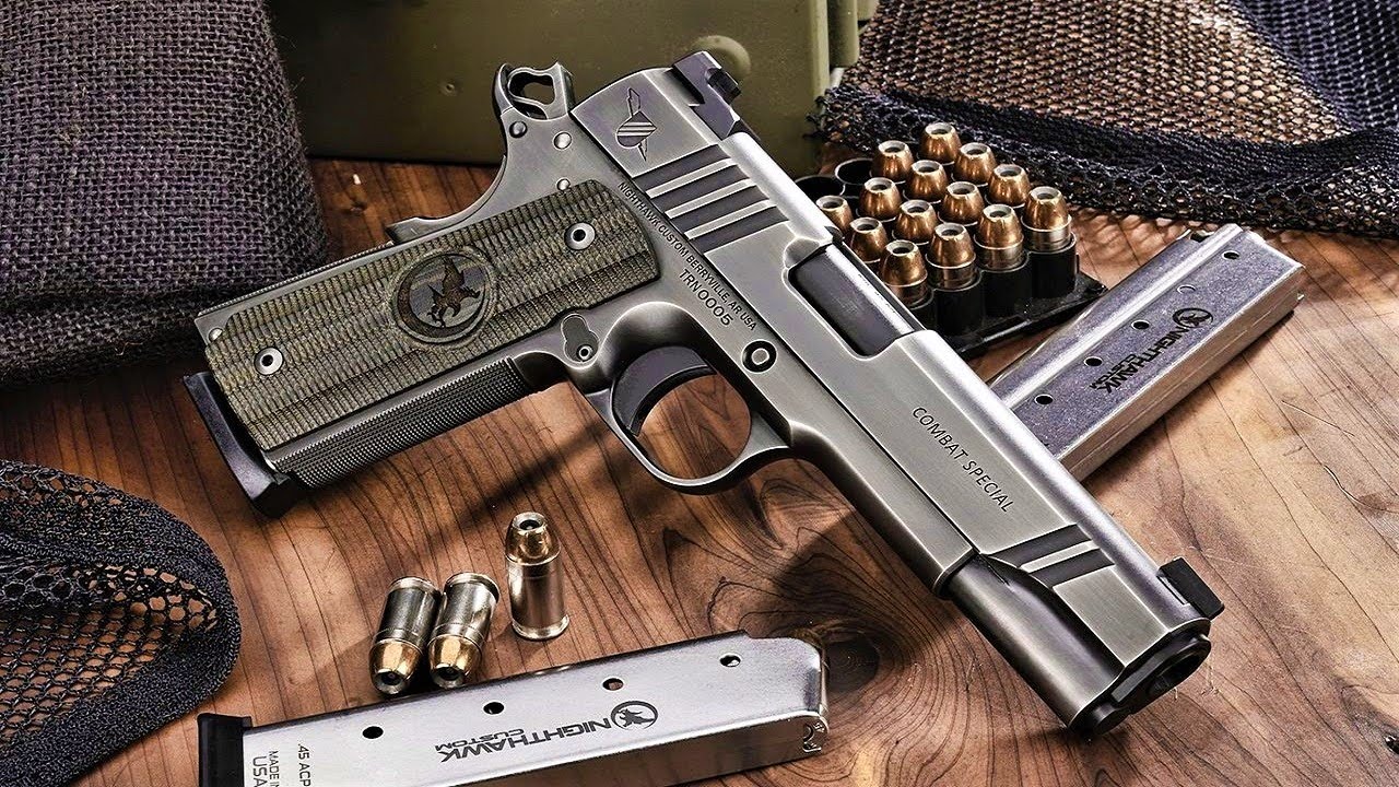 TOP 7 BEST NIGHTHAWK PISTOLS IN THE WORLD 2022 - YouTube