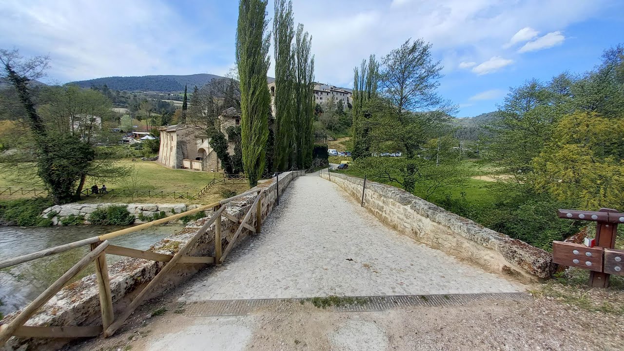 Castel San Felice - Borghi Umbri. - YouTube