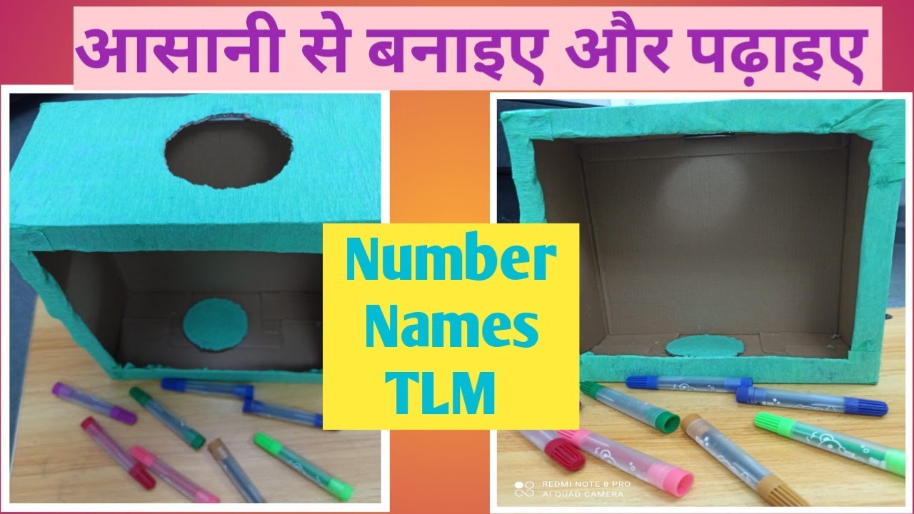 Number Names TLM Asani Se Banaye Or Padhaye How To Teach Number number-names-tlm-asani-se-banaye-or-padhaye-how-to-teach-number