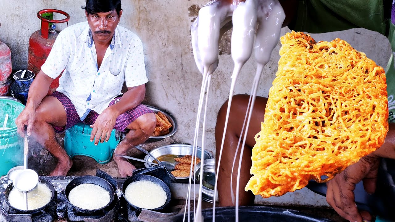 GARAJILU - Muslim's Traditional Sweet Making Process in Nagaram Village ...