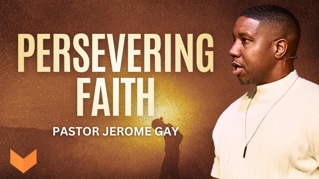 Persevering Faith - Full Service | Sunday Service | 12.7.25 | #Church # ...
