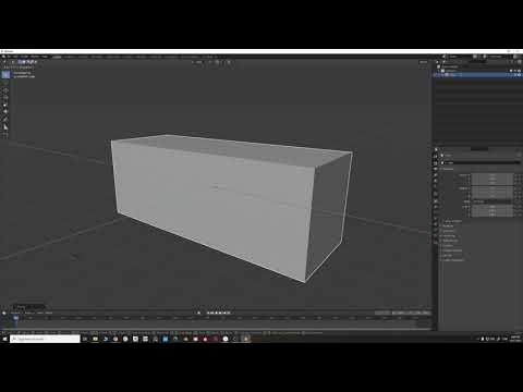 Blender Basics 01: Moving, Scaling and Rotating - YouTube