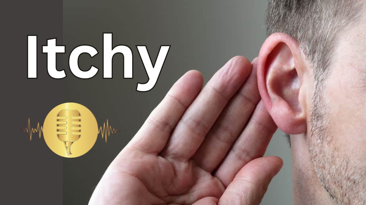 Itchy - YouTube