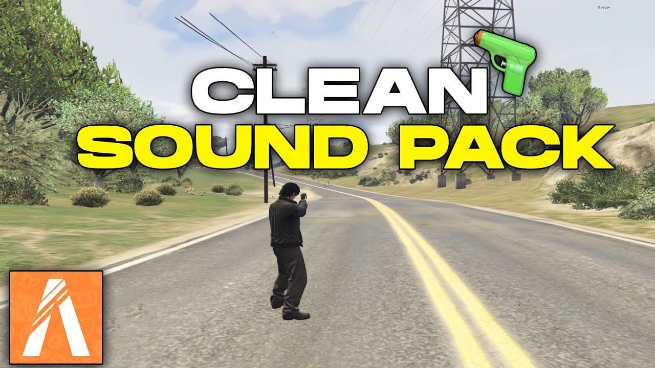Fivem Clean Sound Pack | Gun Sound - YouTube