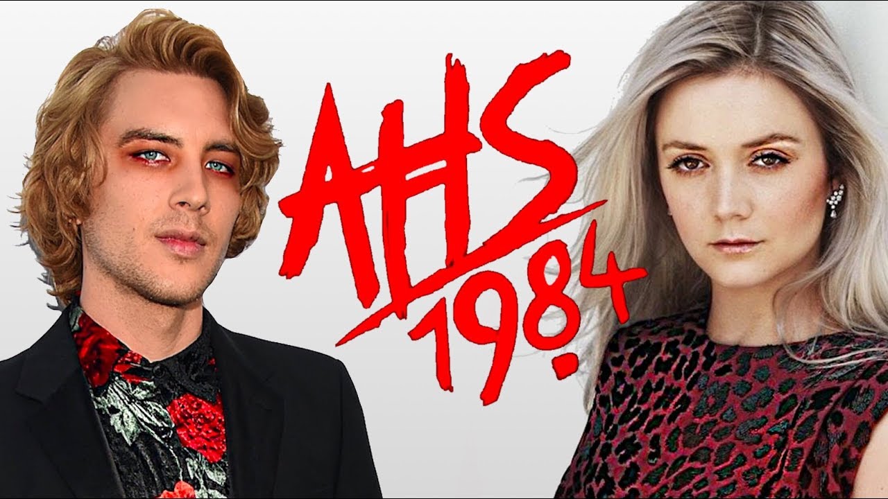 AHS: 1984 | Everything We Know Before Filming Begins - YouTube