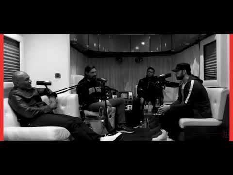 Eminem on his 2020 Oscars Performance | Hotboxin' with Mike Tyson