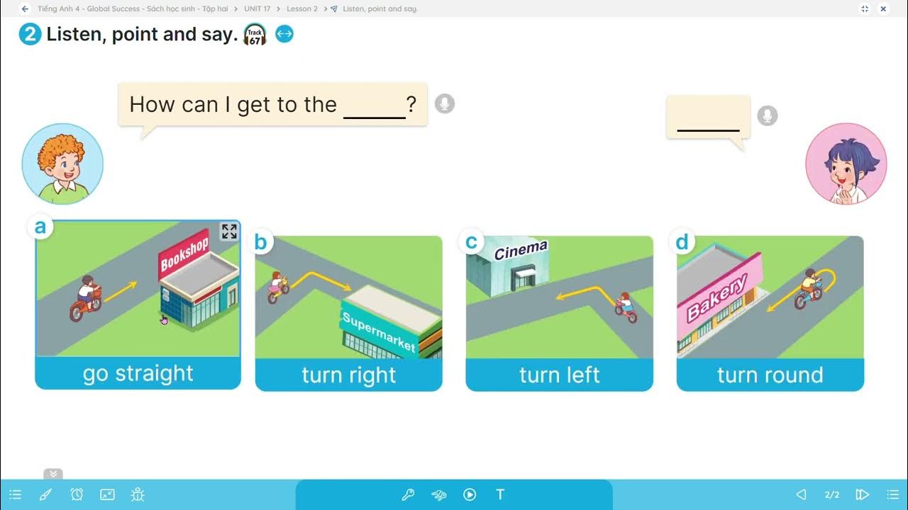 UNIT 17. LESSON 2. ACTIVITY 2. PAGE 48. GRADE 4 - YouTube