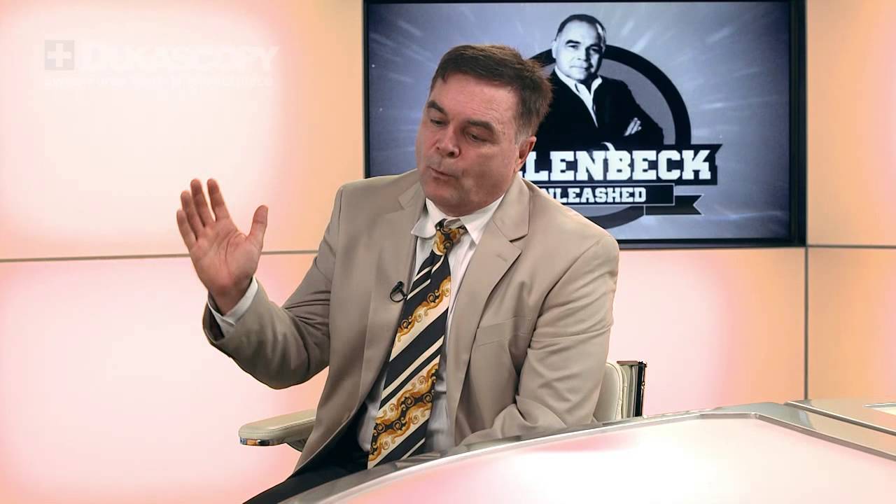 Hollenbeck on Sandy and US GDP - YouTube