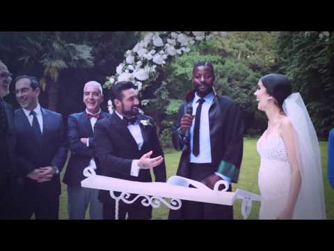 Aylin & Tarhan Telli Wedding Ceremony