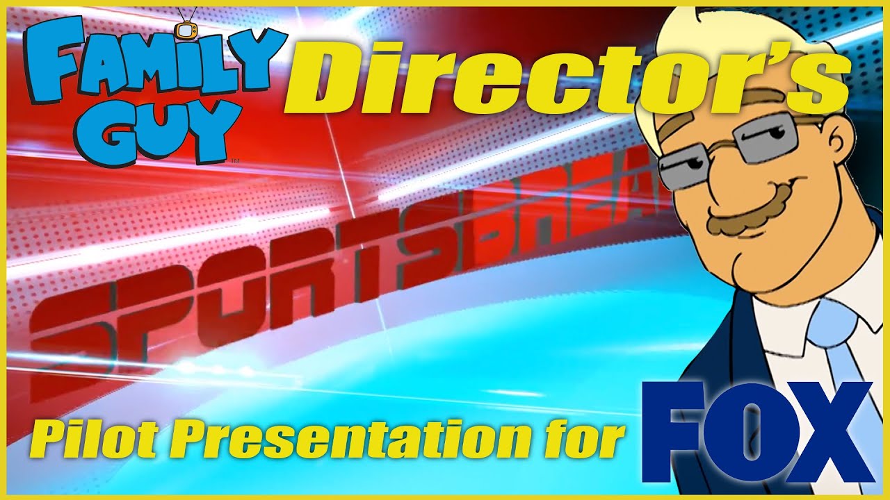 LOST Family Guy Director's Pilot Presentation for FOX - YouTube