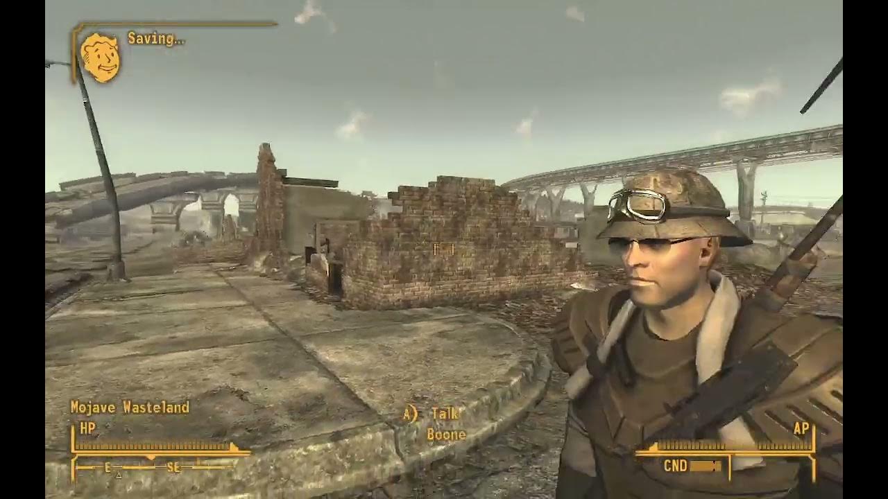 Fallout: New Vegas - Hardcore - Very Hard - Stability Mods only - Blind Playthrough - Part 26 ...