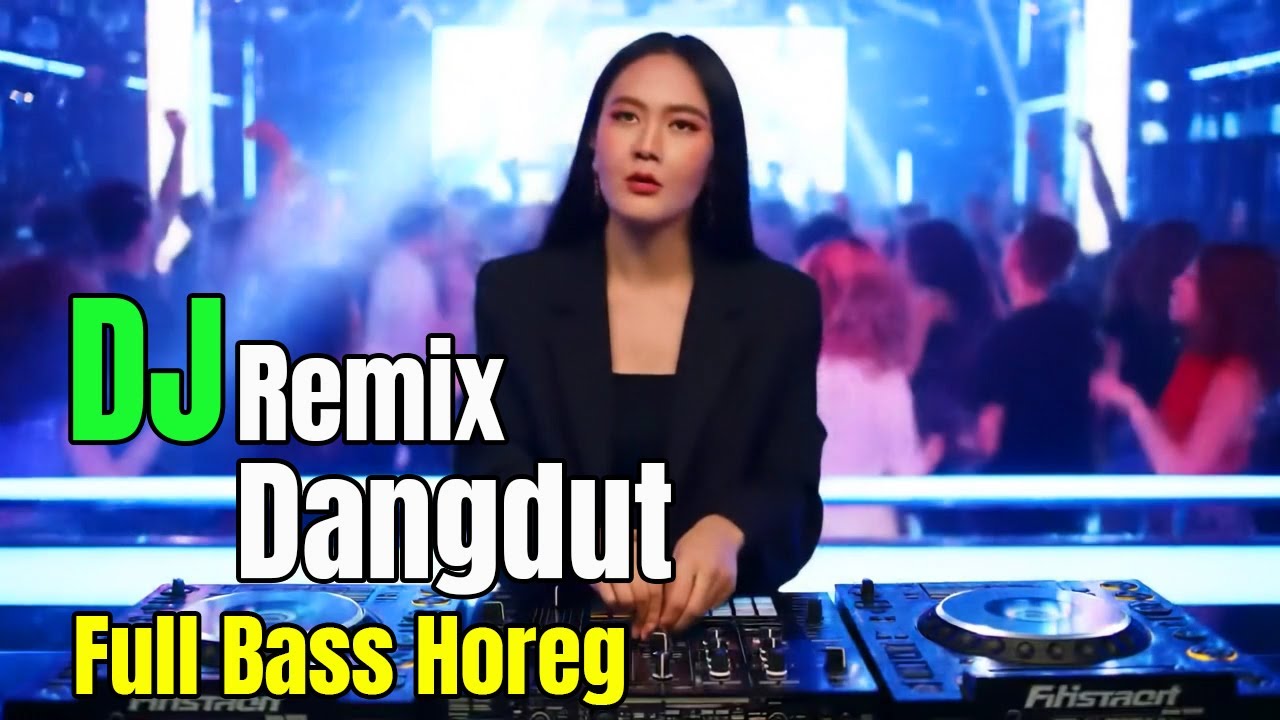🔥 DJ Dangdut Viral 2025 Full Bass | Remix Nonstop Terbaru Paling Goyang ...