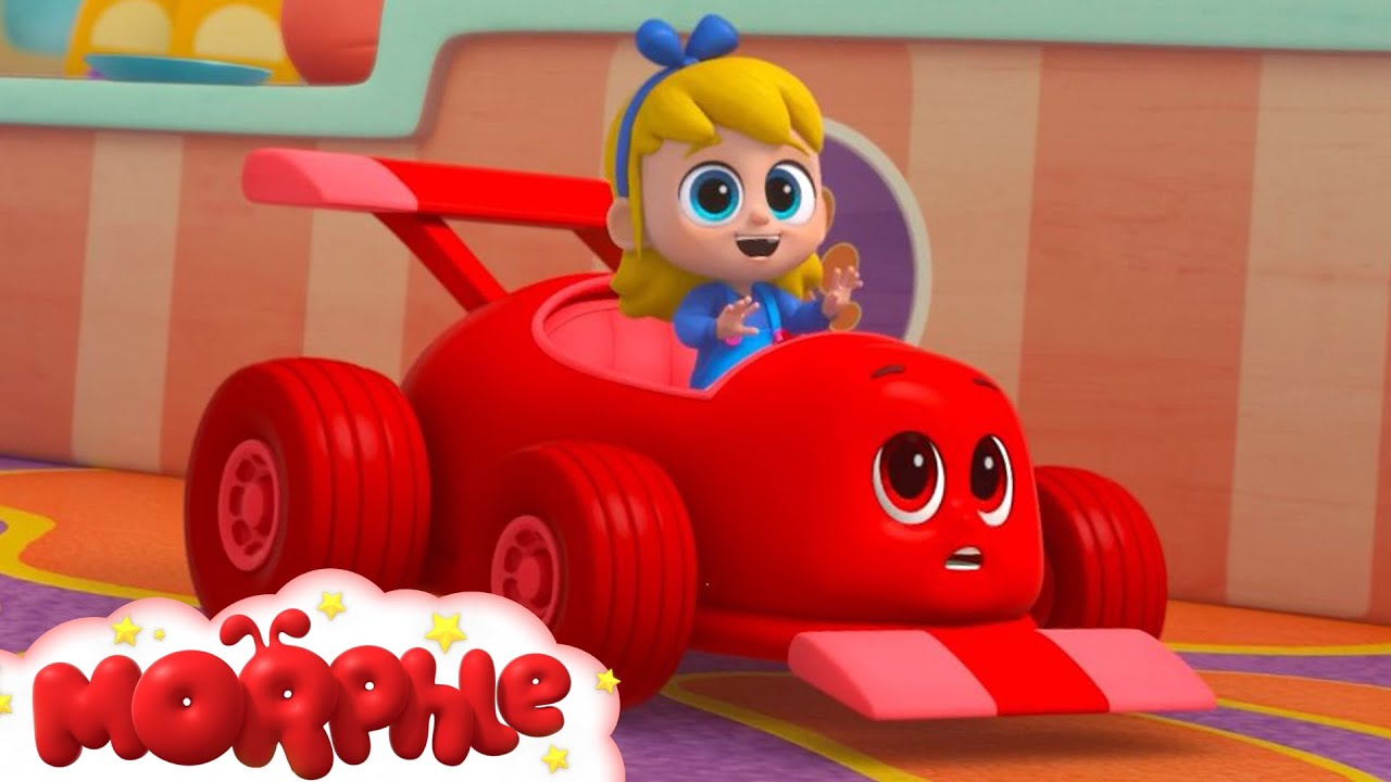 Morphle - Mila The Baby | Learning Videos For Kids | Education Show For ...