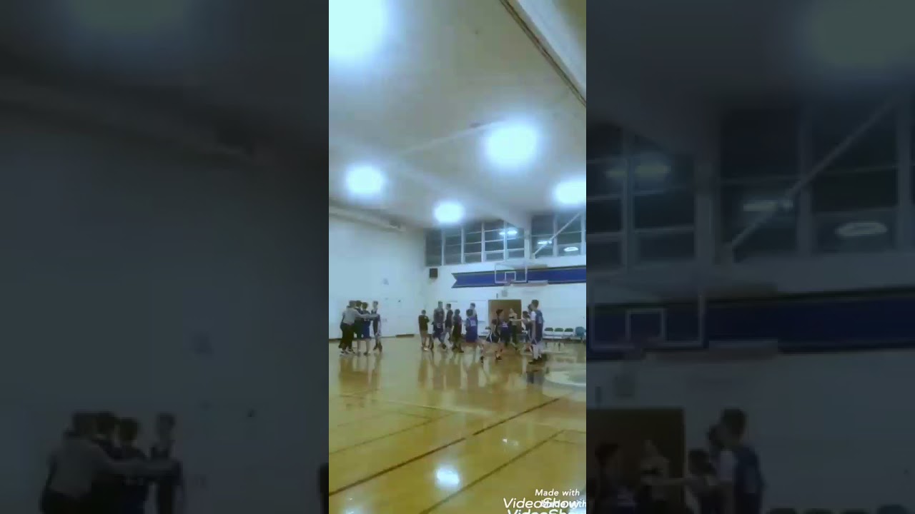 Borel Middle School 7th Grade B team Champs - YouTube
