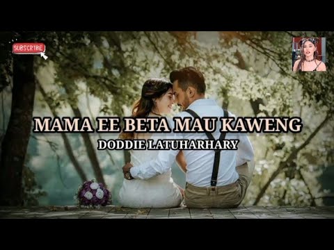 Mama Ee Beta Mau Kaweng -- Lirik Musik Terbaru 2022