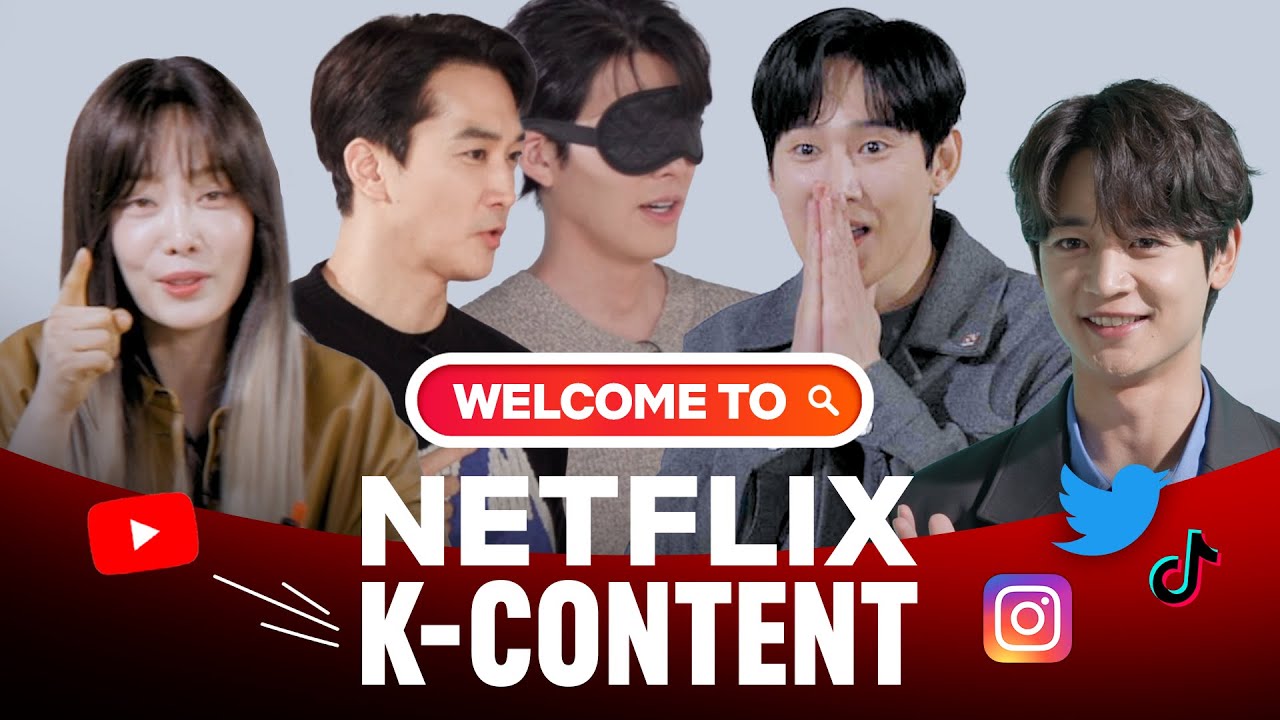 The Swoon is now Netflix K-Content! - YouTube