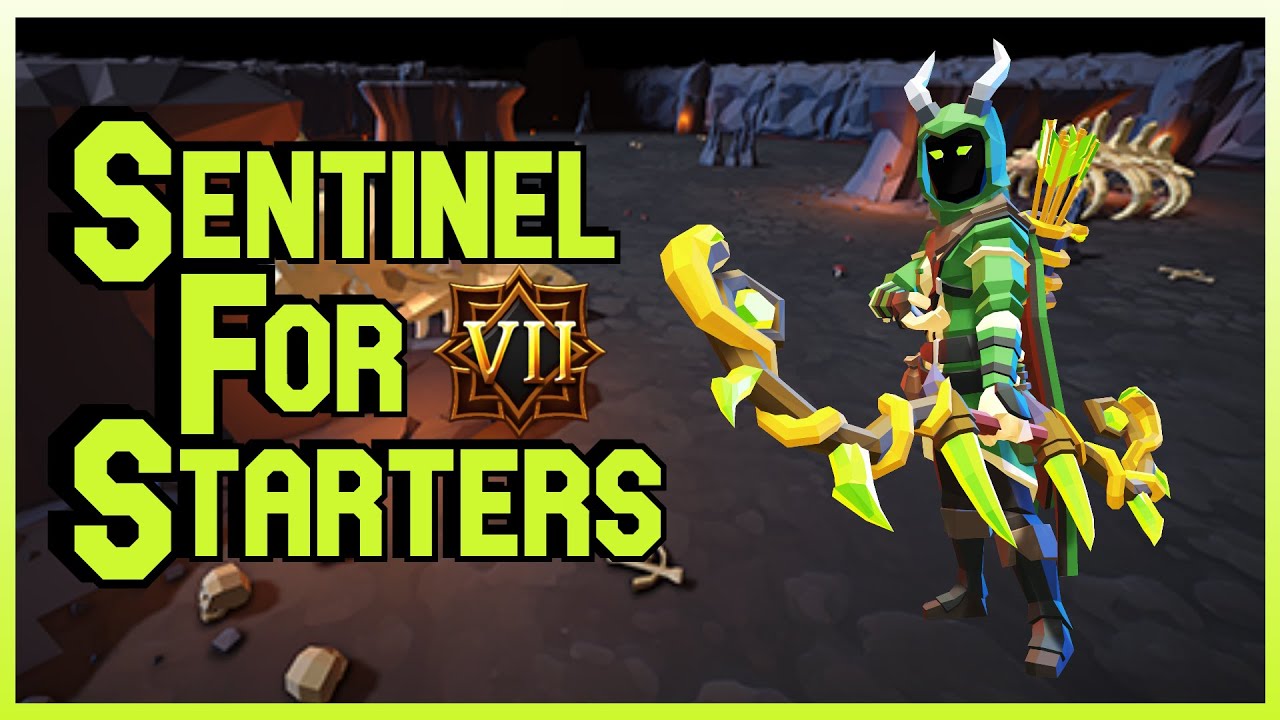 Beginner Sentinel Build for Curse VII | Fresh Save File | Soulstone ...