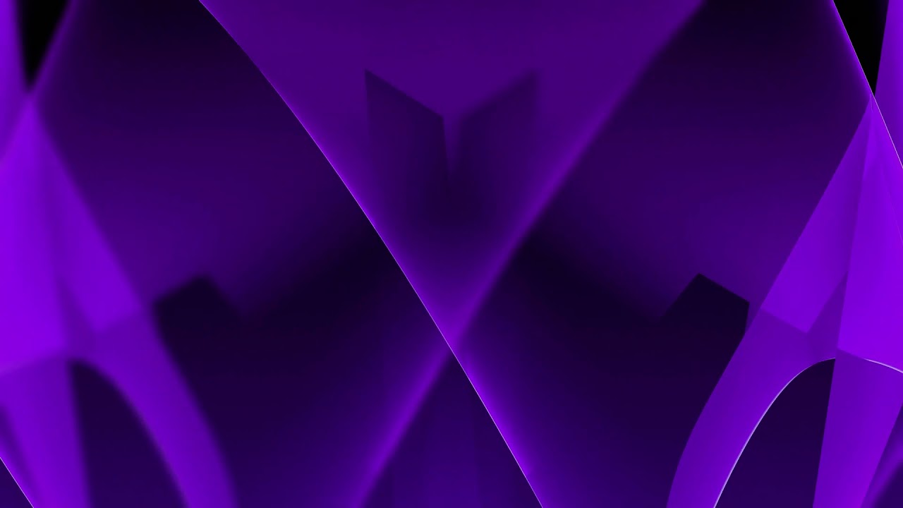 Purple Abstract - Moving Background - YouTube