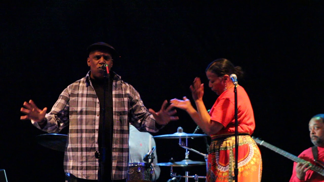 HERBIE HALL & JENNIFER SMALLWOOD - YouTube