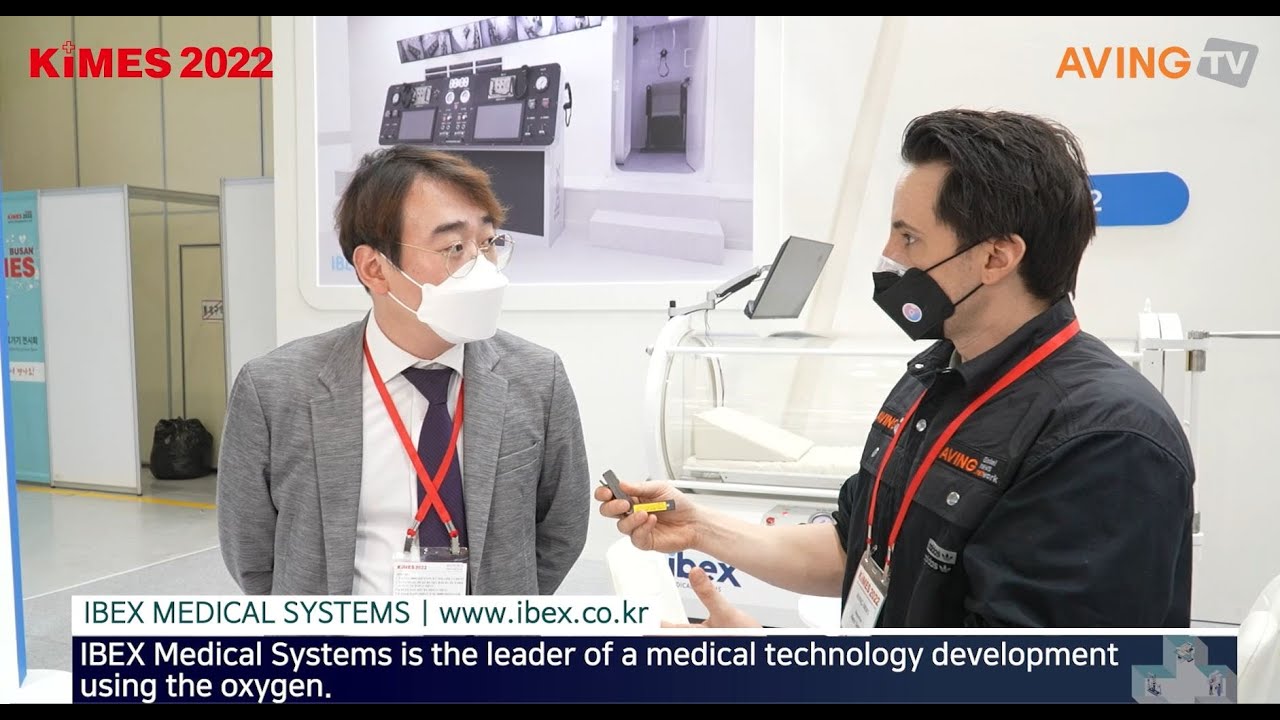 IBEX MEDICAL SYSTEMS - KIMES 2022 interview - YouTube