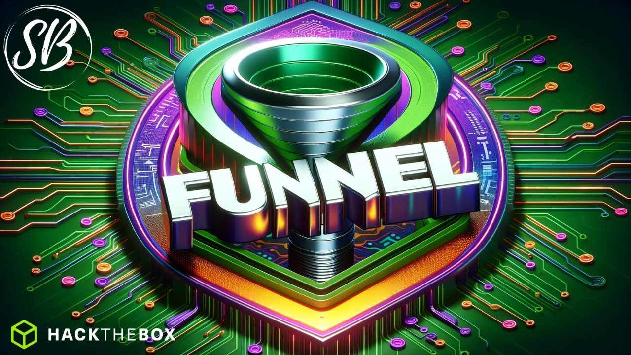 Pwn Funnel on Hack The Box | A Detailed Step-by-Step Guide - YouTube