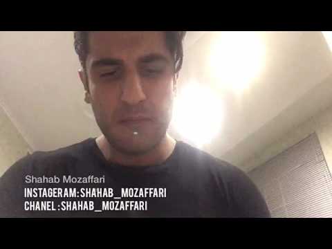 Shahab mozafari👌💙