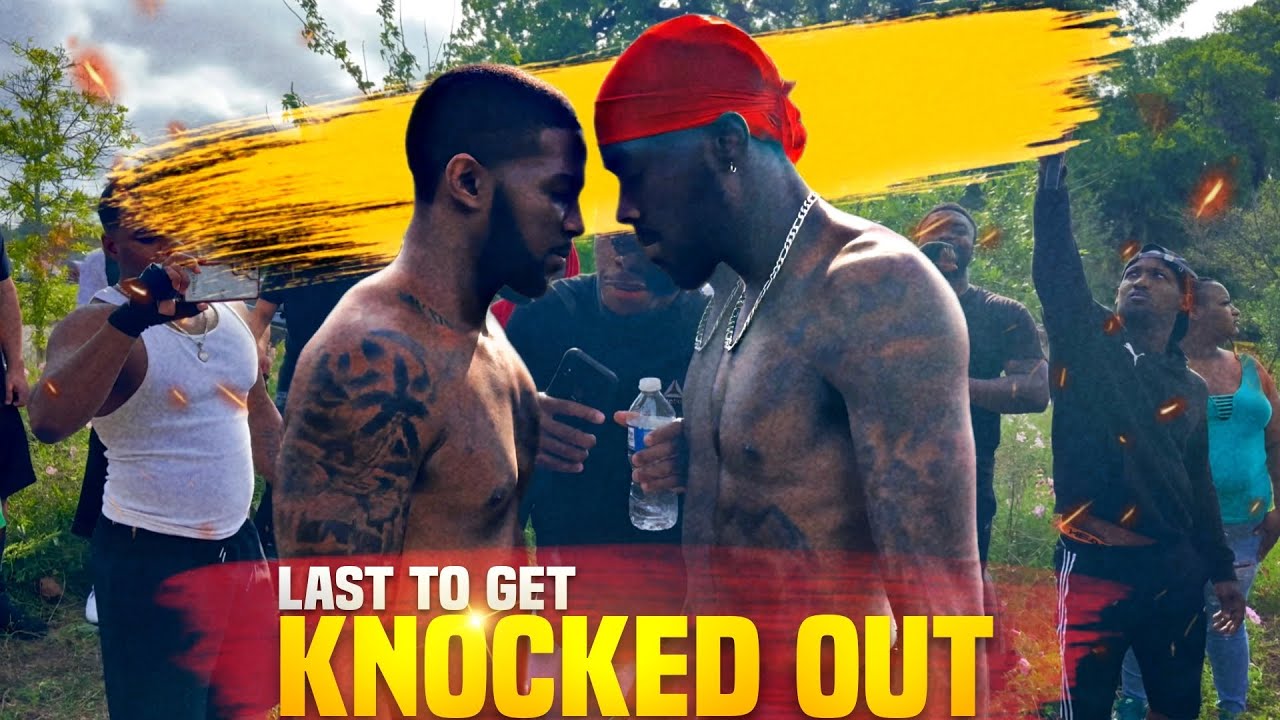 PUBLIC STREET BOXING TAKEOVER!! (INTENSE SPAR WARS) - YouTube