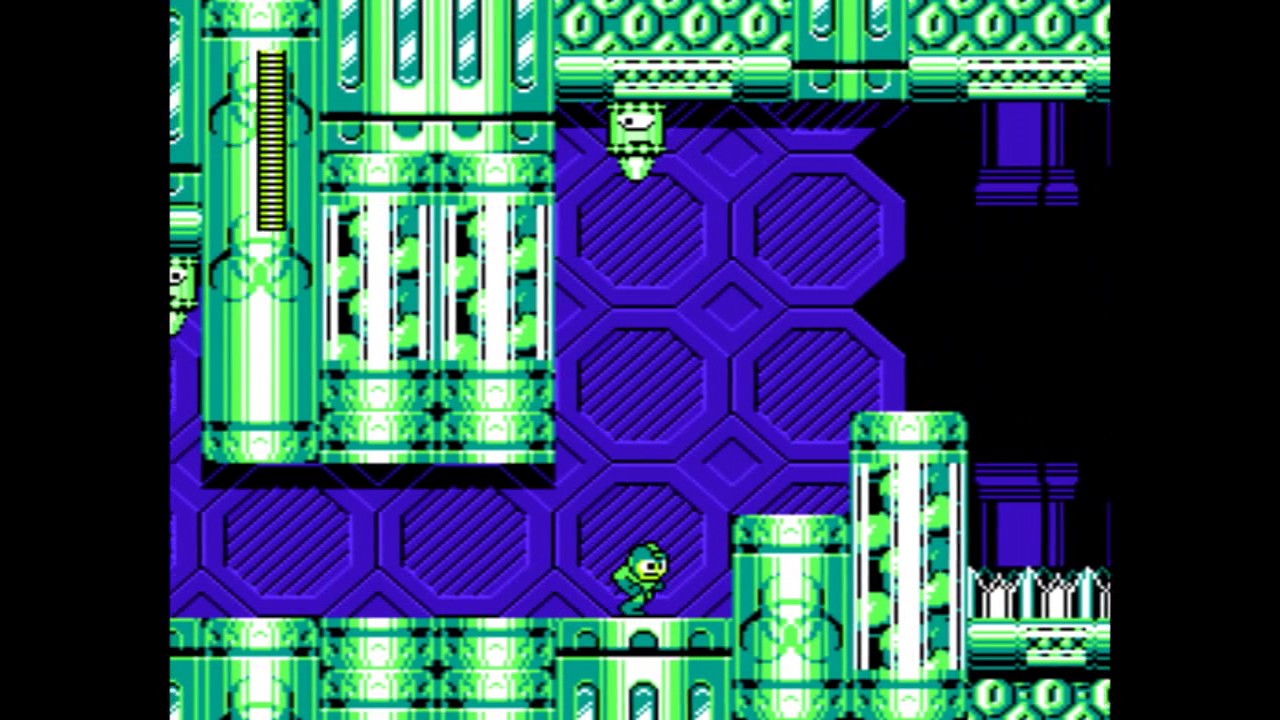 Mega Man Rock Force - Virus Man - YouTube