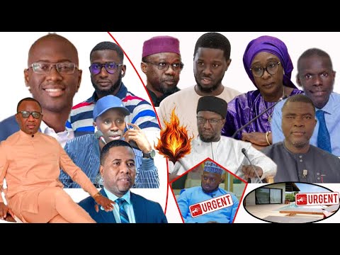 🛑Sheikh Mamadou Dieng président Elëk Sibir ingénieur financier - YouTube