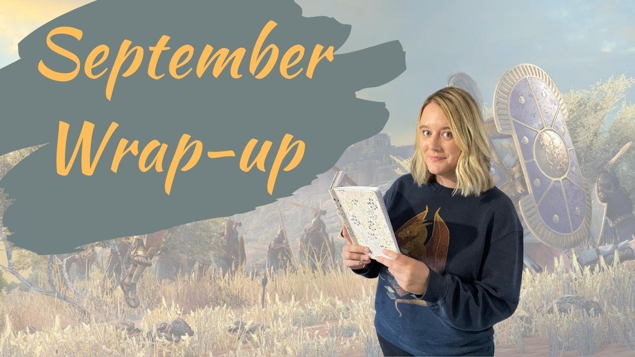 September Wrap Up - YouTube
