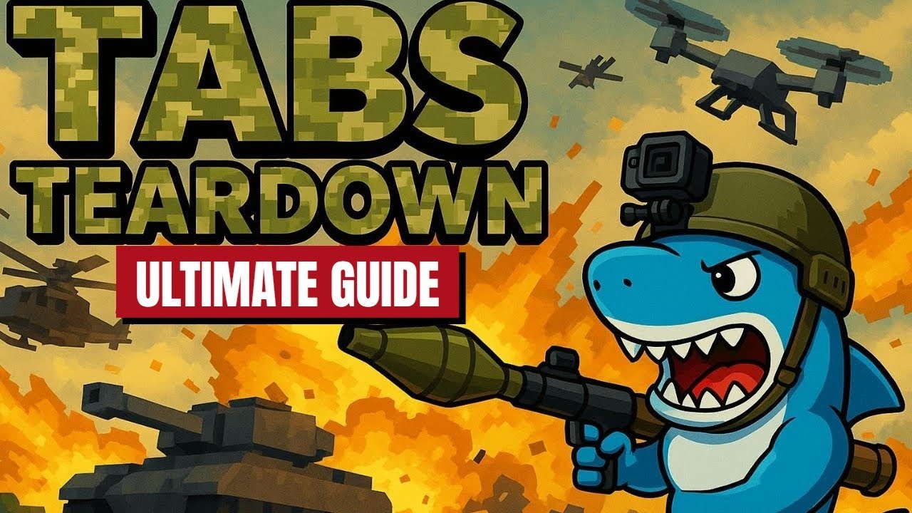 📖 ULTIMATE Teardown TABS Mod GUIDE – FULL Tutorial 2025 - YouTube