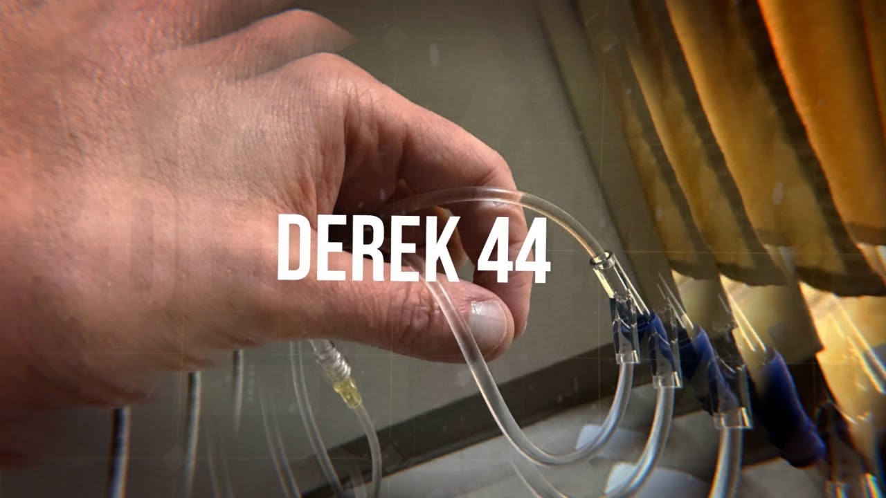 Multiple Sclerosis Infusion with Ocrevus | VLOG Derek 44 - YouTube