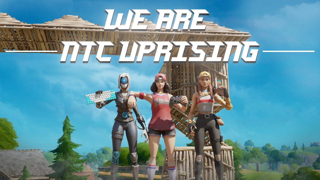 Introducing NTC (Not All The Members) - YouTube