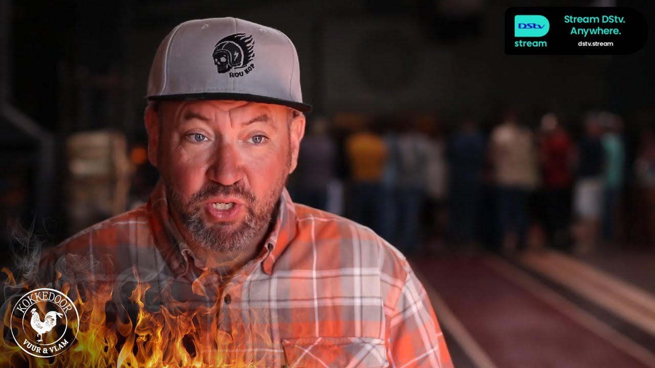 Dit of dat met Bertus – Kokkedoor Vuur & Vlam | kykNET - YouTube