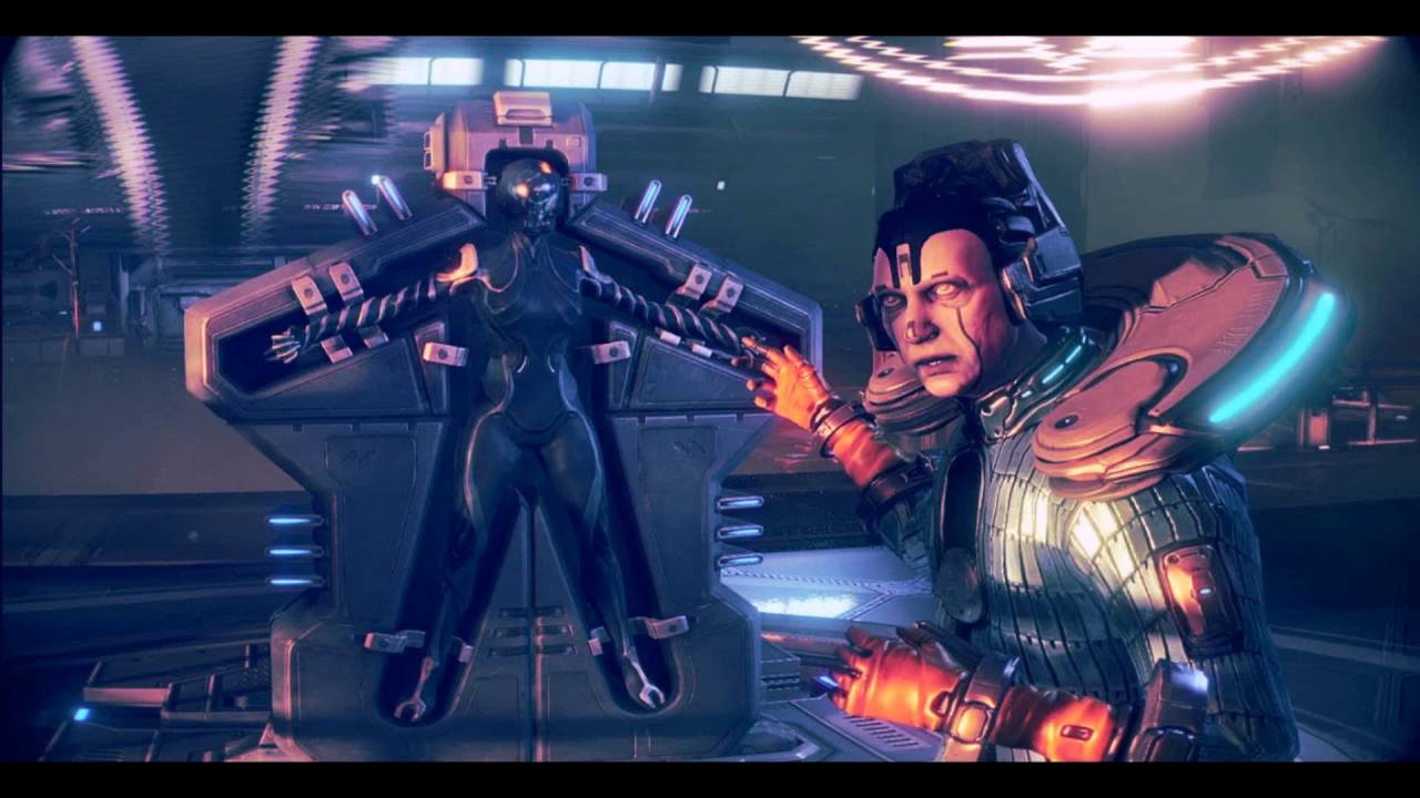 Alad V - The most memorable Jupiter quotes (Warframe) - YouTube