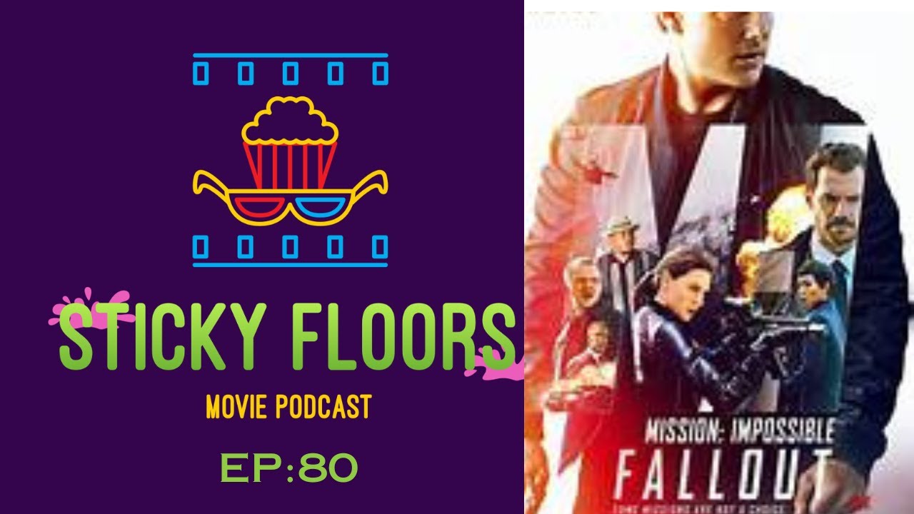 EP80: Mission Impossible: Fallout - Free Solomon Lane - YouTube