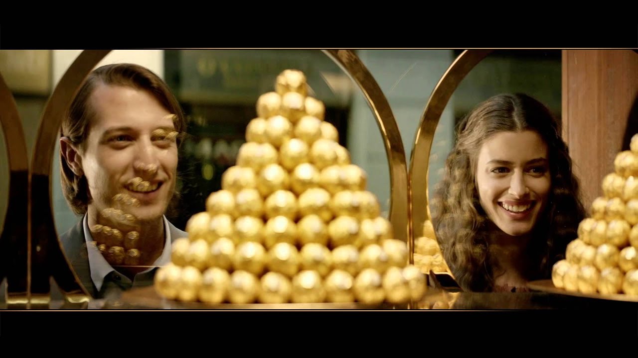 Ferrero Rocher - Precious Like the People We Love - YouTube