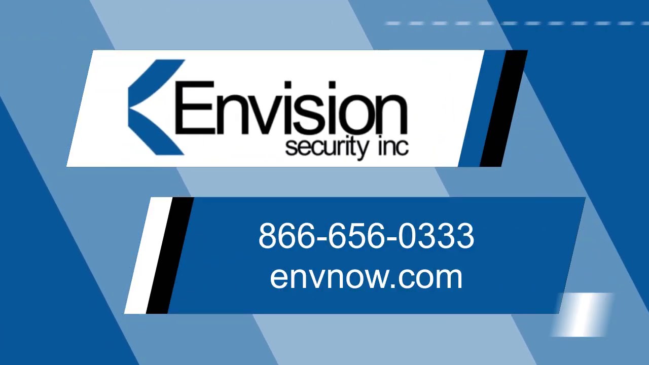 Envision Security Inc. - YouTube