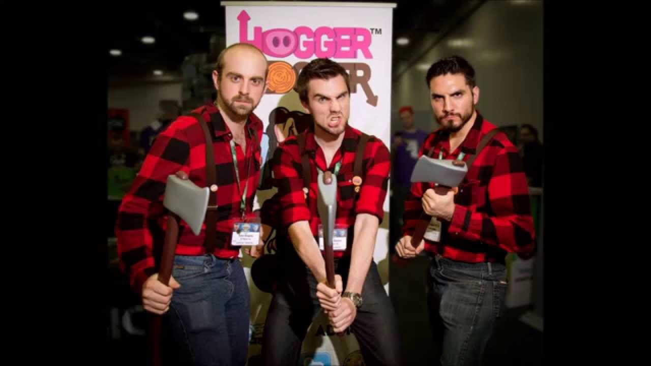 The Hogger Logger Theme Song - YouTube