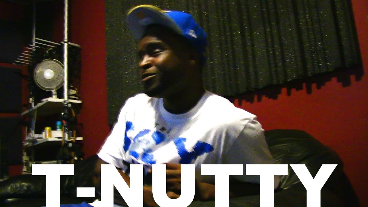 T-NUTTY | What Is You Sayin - Behind Da Scenes - YouTube