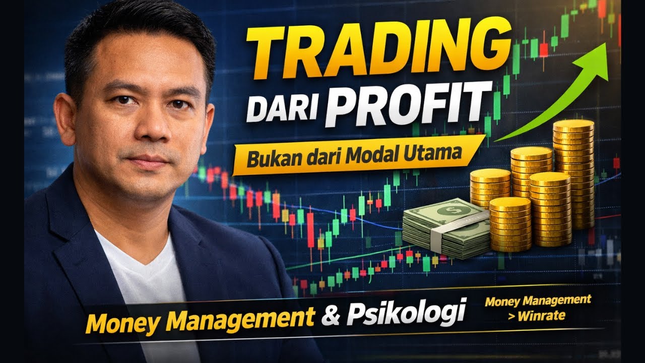 Money Management Trader Profesional: Rahasia Bertahan & Konsisten dari ...