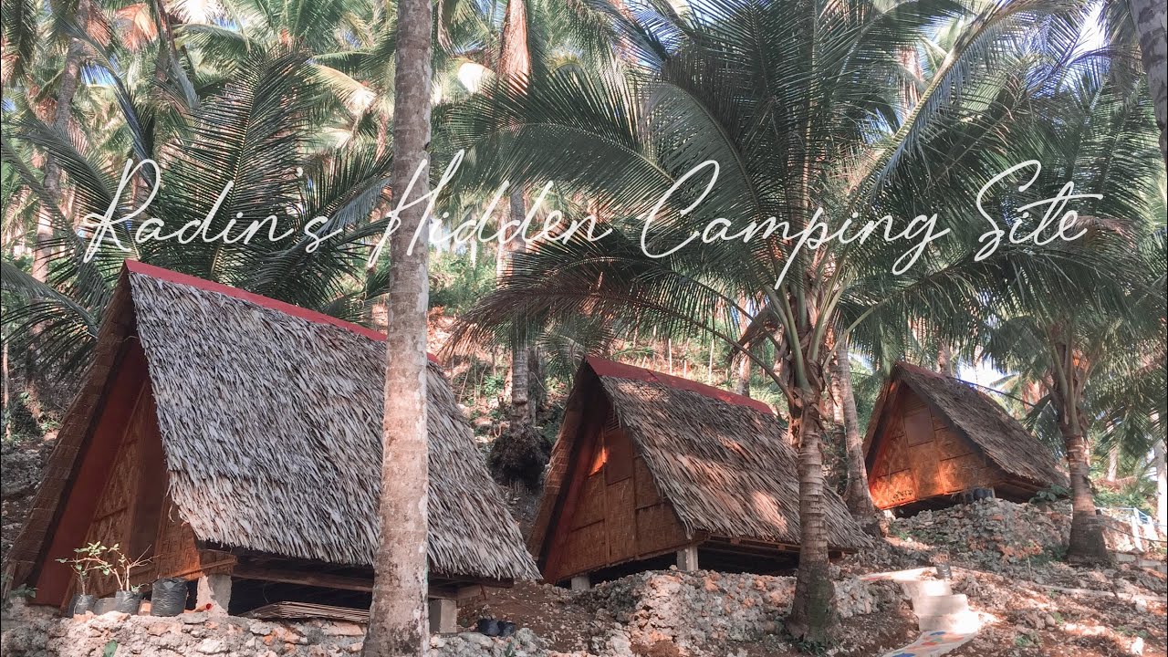 Radin's Hidden Camping Site || Gamut, Barobo || Surigao del Sur Must ...