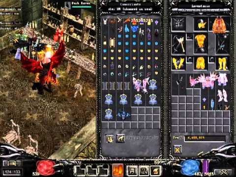 Como Fazer Crest Of Monarch Muchaos Metodo funcionando 10/11/12 - YouTube