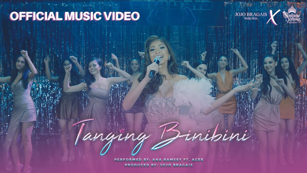 TANGING BINIBINI - Ana Ramsey ft. Ace$ (Official Music Video) - YouTube
